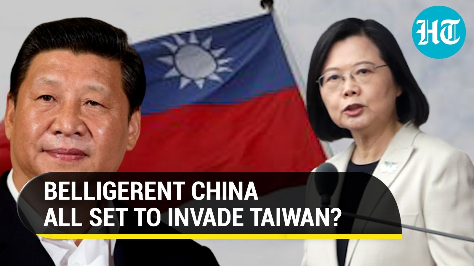 China ‘ready to’ invade Taiwan; Xi spooks Taipei by preparing forces ...