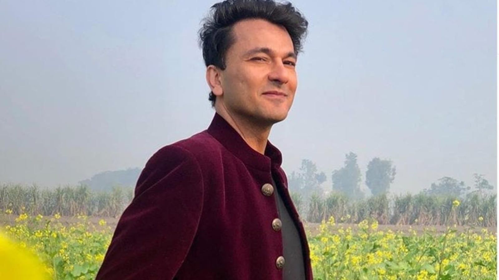 Chef Vikas Khanna Shares A Video Of Himself Practicing Underwater Yoga