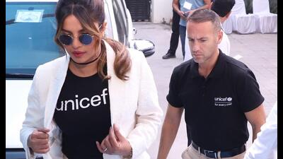 Meet Kfir Goldin, Priyanka Chopra’s ‘viral’ bodyguard | Bollywood