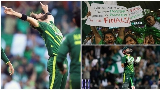A tale of two upsets: How Pakistan bounced back from verge of ...