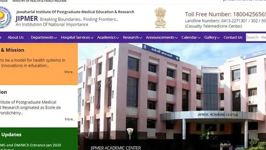 JIPMER Nursing Officer Recruitment 2022: Apply for 433 posts at jipmer ...