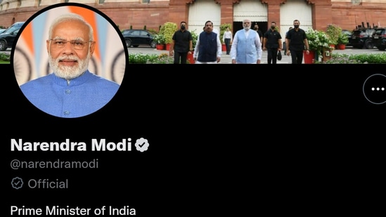Twitter unveils 'official' label for PM Modi, some media accounts ...