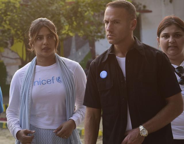 Meet Kfir Goldin, Priyanka Chopra’s ‘viral’ bodyguard | Bollywood