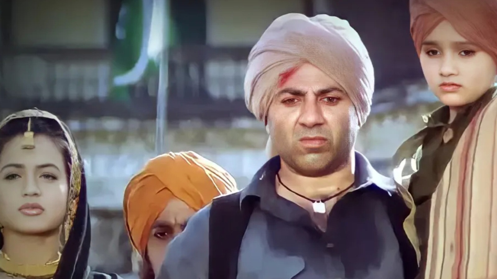 Sunny Deol Says Gadar s Tara Singh Was Not About pump Ukhadna And