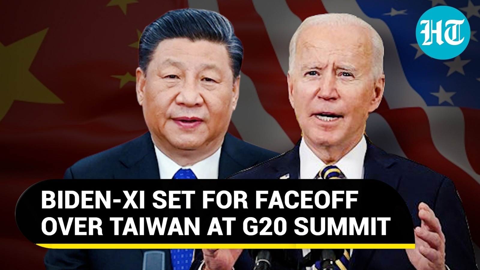 Biden to talk ‘red lines’ with China's Xi at G20 Summit; Putin to keep ...