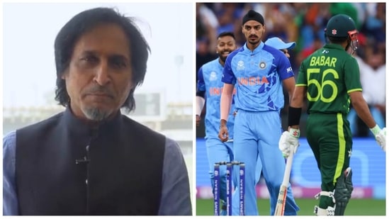 Ramiz Raja aims cheeky dig at T20 World Cup teams after Pakistan thrash ...