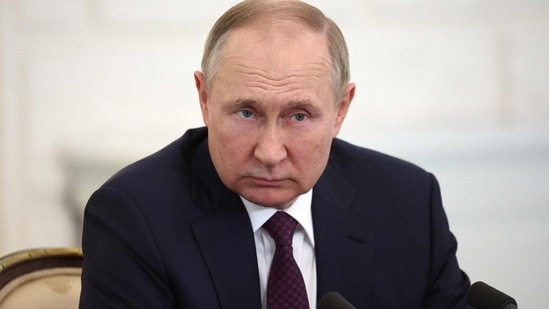Russia's Vladimir Putin may participate in G20 summit via video link ...