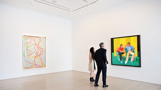 Microsoft co-founder Paul Allen’s art collection fetches $1.5 bn ...