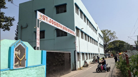 Future of 1.8K students at St Joseph School hang in balance as authorities asked to vacate ...
