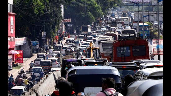 Six new DCPs tasked with traffic survey of 75 critical spots in Pune ...