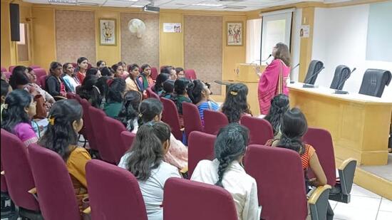 Sakhi One Stop Centre staff sensitised on gender-based violence ...