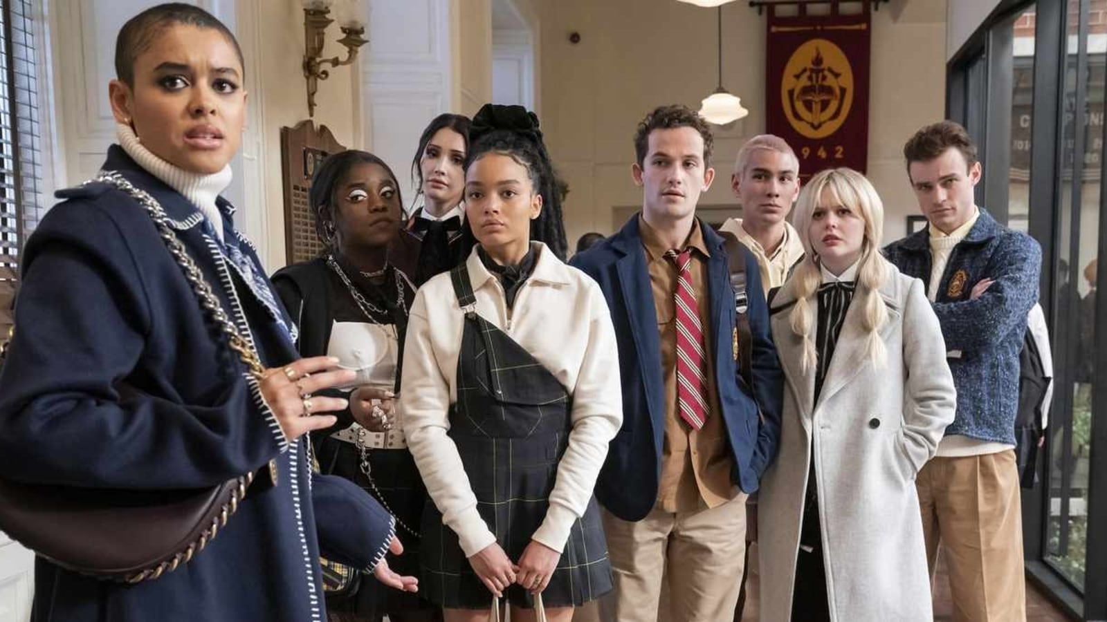 Gossip Girl New Trailer Teases The Return Of Georgina Sparks Watch Web Series Hindustan Times