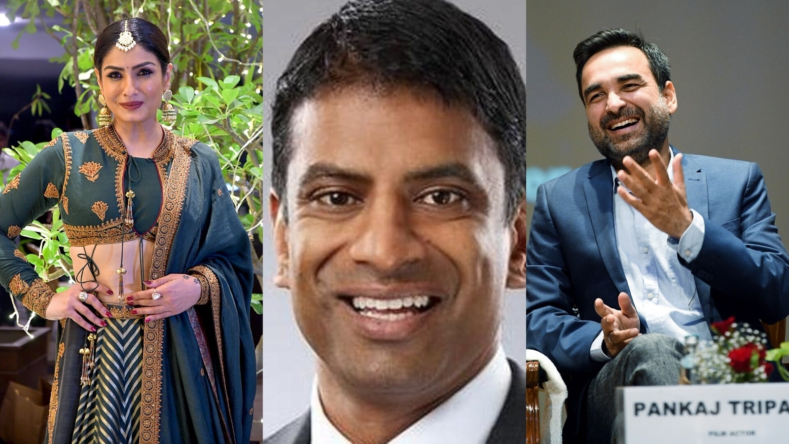 Novartis CEO, actors Pankaj Tripathi and Raveena Tandon to speak at ...