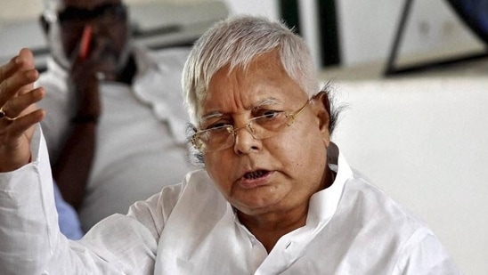 Lalu Yadav's daughter tweets emotional note on kidney donation: ‘Good ...