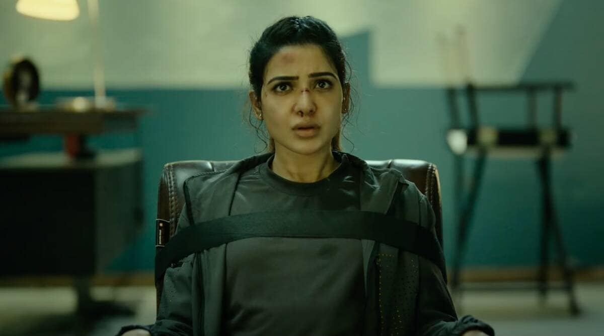 Yashoda movie review: Samantha Ruth Prabhu shines in familiar but engaging thriller | Hindustan ...
