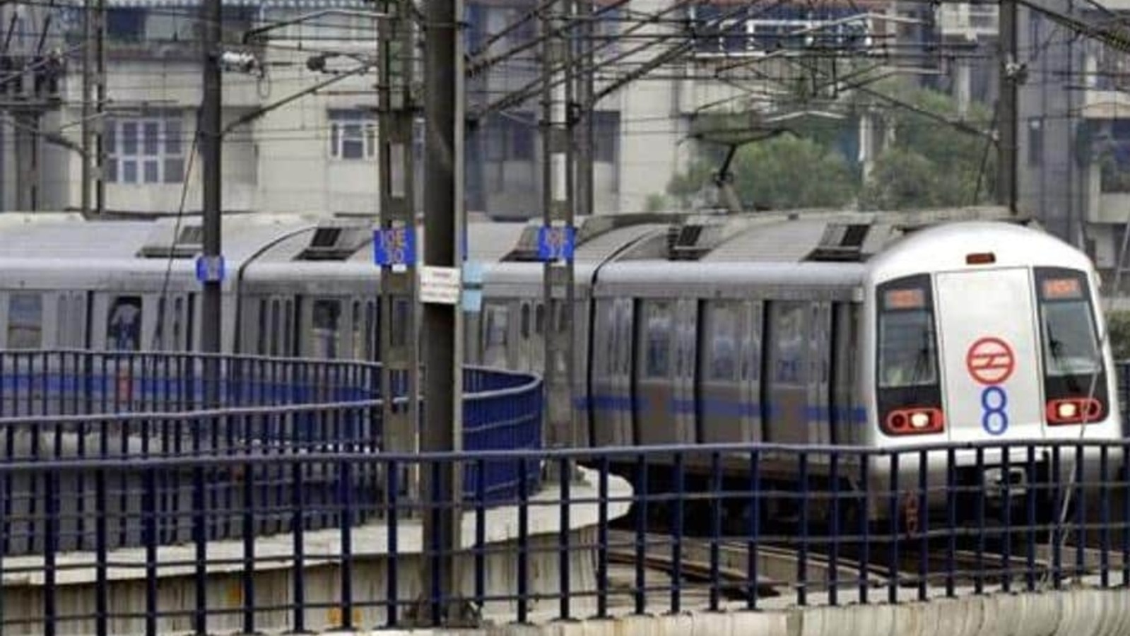 Delhi Metro Blue Line operations to be partially curtailed on Sunday ...