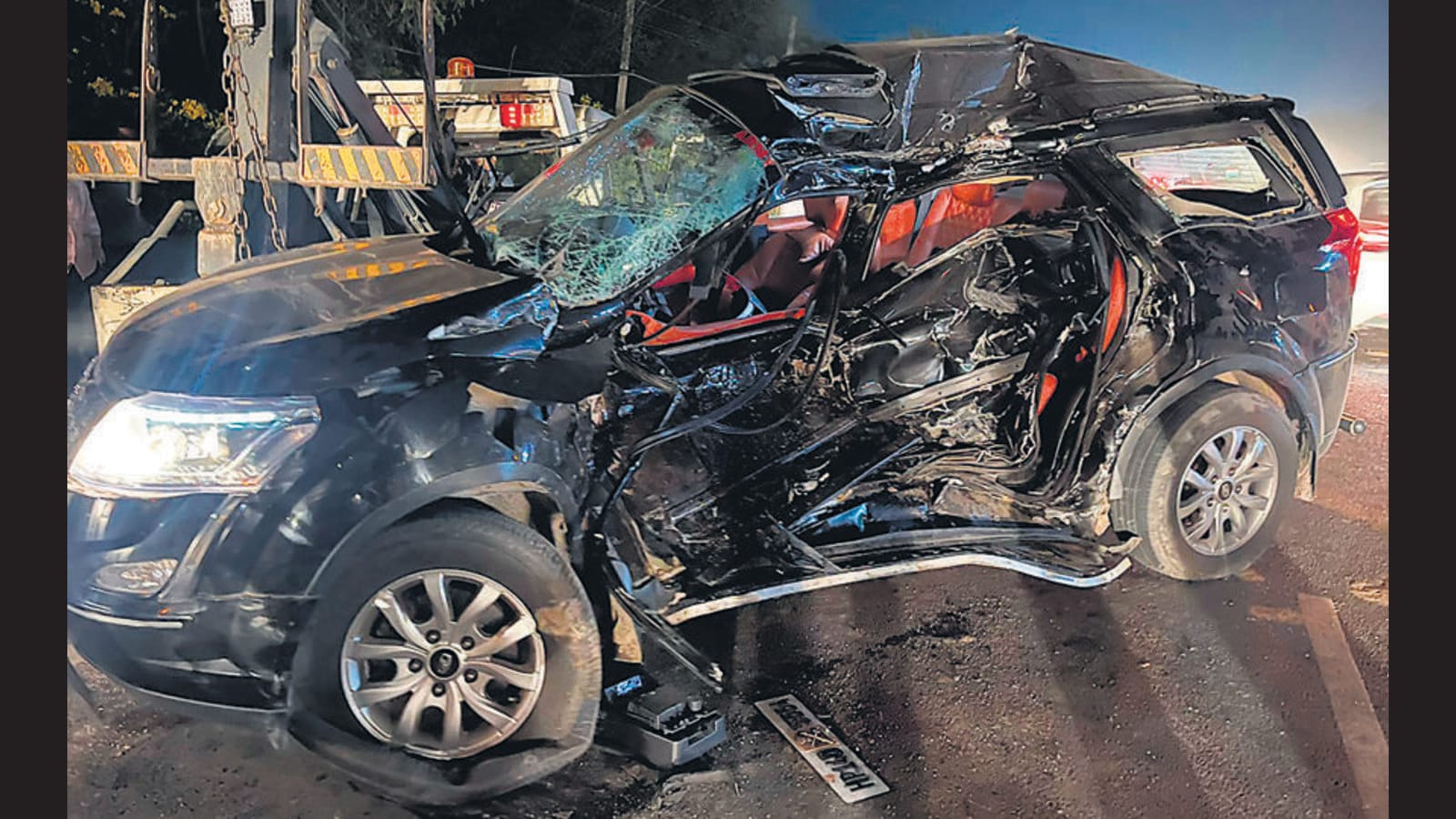 Derabassi | 25-year-old killed, his brother critically hurt as truck ...