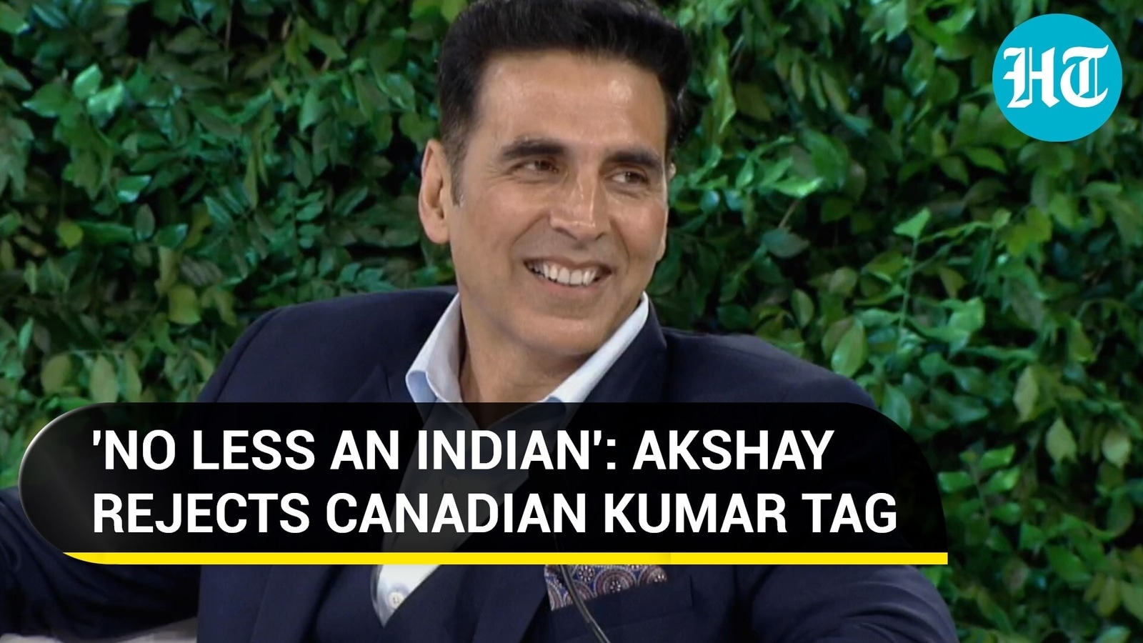 Akshay 'fed up' of Canadian Kumar tag, says COVID delayed his Indian ...
