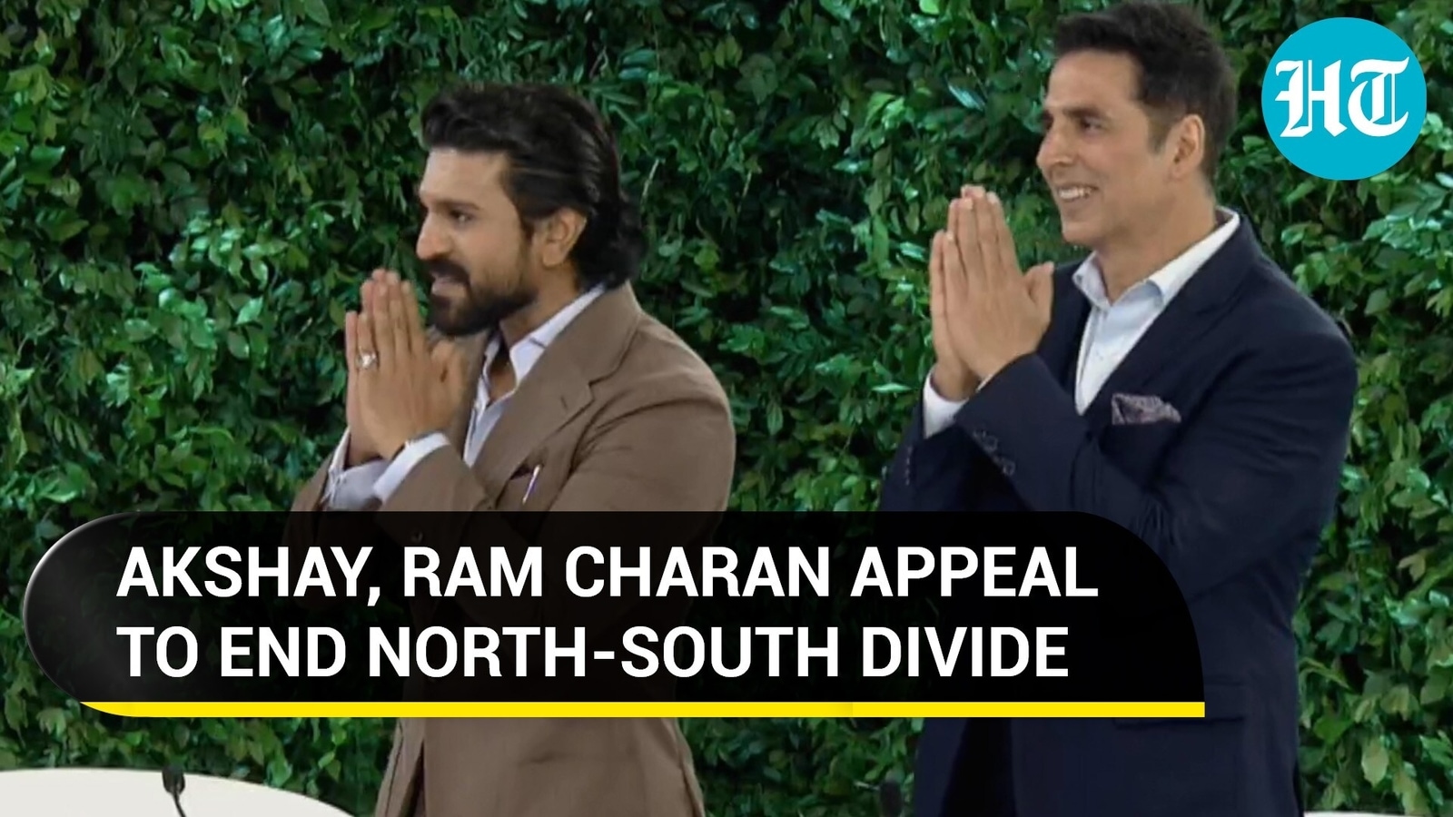 'Rethink formula...': Ram Charan, Akshay on Bollywood films tanking ...