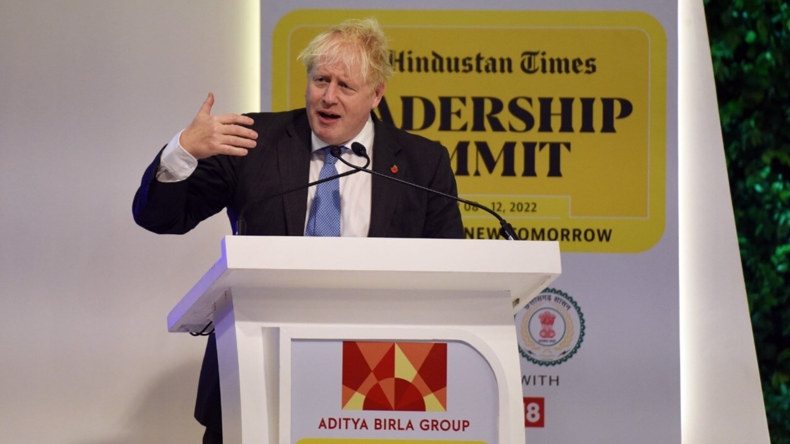 Bear is being pushed around by Kung Fu Panda: Boris Johnson’s wittiest ...