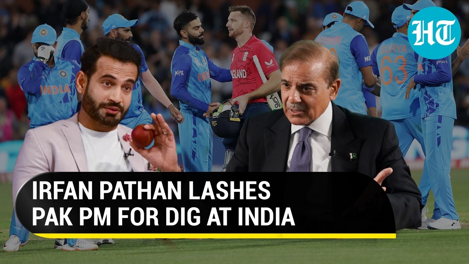 ‘Difference between India & Pak…’: Irfan Pathan’s befitting reply to ...