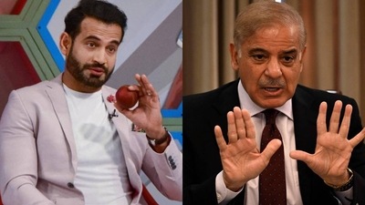'Aap mein aur hum mein fark yehi hai': Irfan Pathan's befitting reply ...