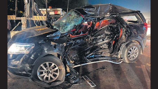 Derabassi | 25-year-old killed, his brother critically hurt as truck ...