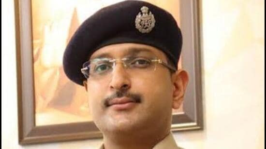 Sandeep Garg is new Mohali SSP | Hindustan Times