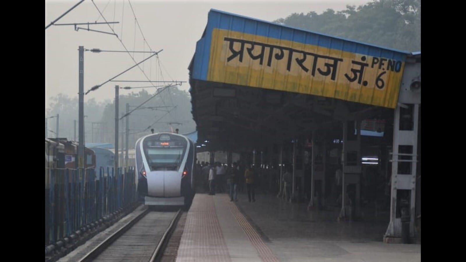 NCR’s Prayagraj junction bags “Eat Right Station” certification from FSSAI - Hindustan Times