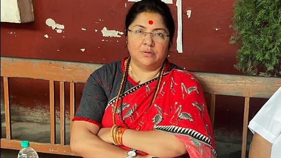 BJP MP lodges complaint against TMC minister over remark on Prez ...