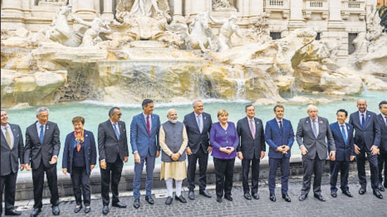 Modi to highlight India’s stand on food, energy security at G20 ...