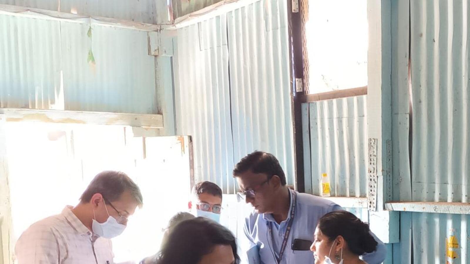 Measles outbreaks in Govandi slums since January due to poor ...