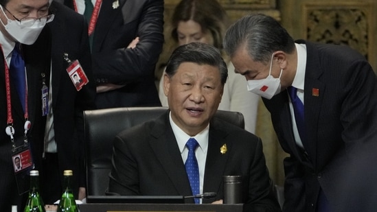 China's Xi Jinping at G20 warns against 'weaponisation' of food and ...