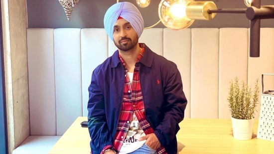 Diljit Dosanjh gives witty reply to journalist who asked when they can ...