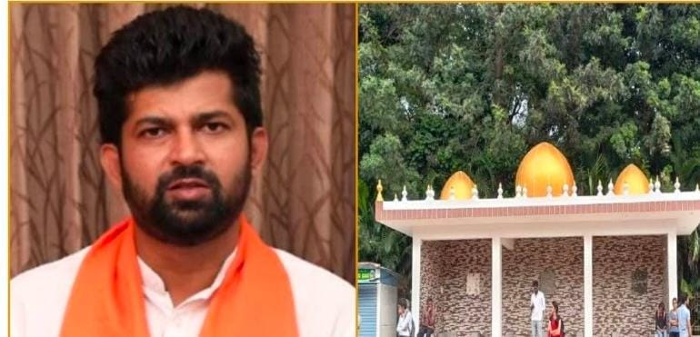 Opposition latches on to Karnataka BJP MP's remark on 'dome-shaped' bus ...