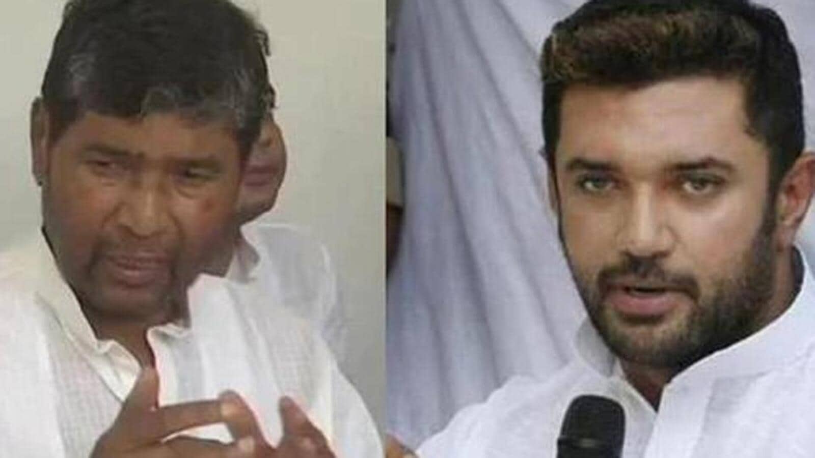 Symbols case: Chirag Paswan, Pashupati Paras asked to appear before EC ...