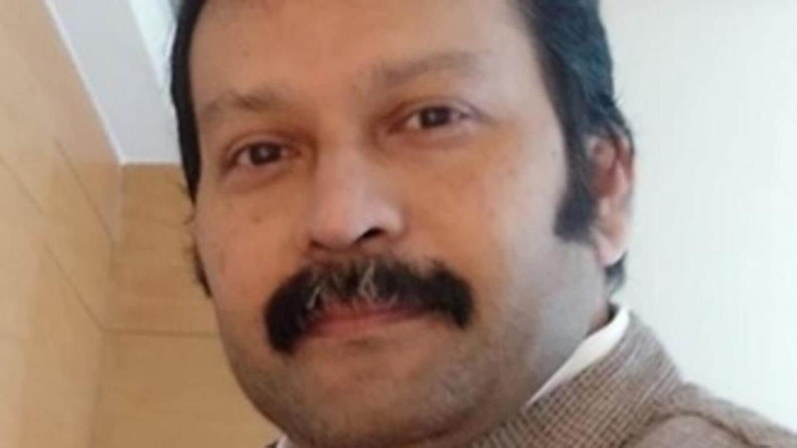 Prabhakaran honoured as fellow of Royal Society of Chemistry | Hindustan Times