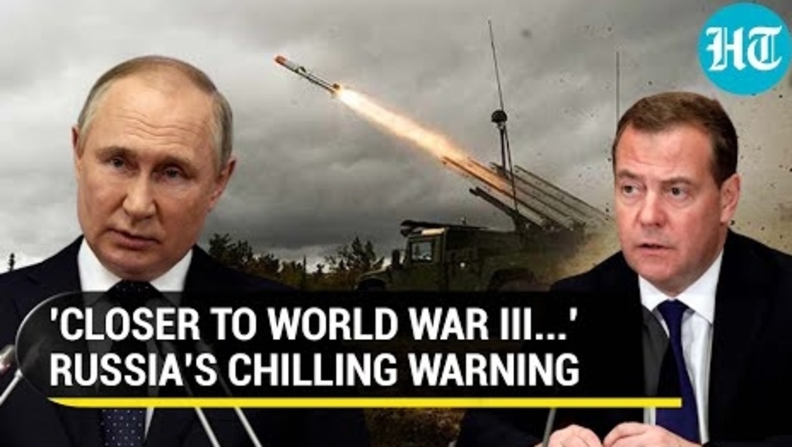 Russia's chilling 'World War' warning to West after Poland strike ...