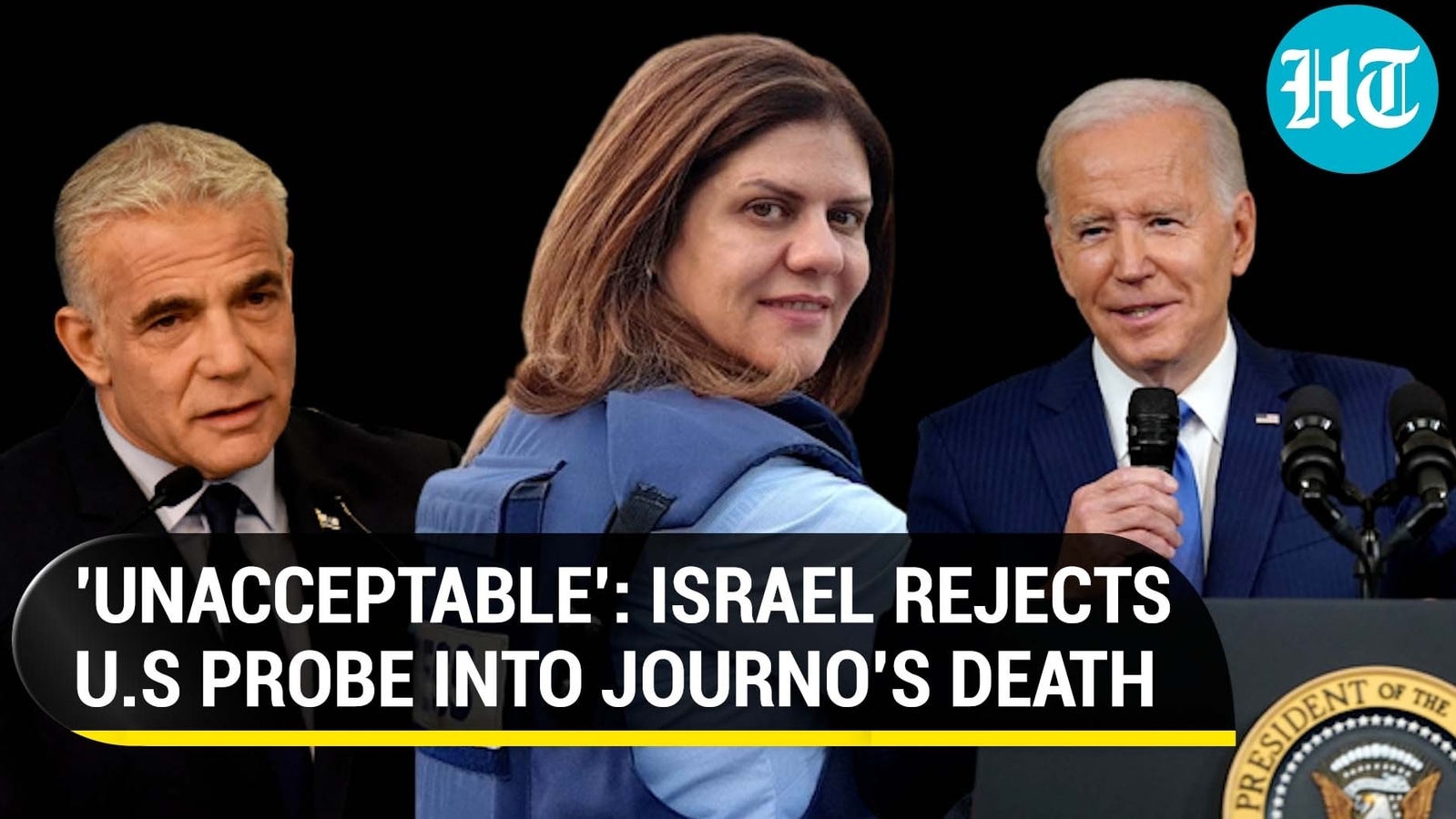 Israel rips Biden Admin over FBI probe into Al Jazeera reporter's ...