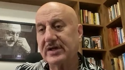 Interview: Anupam Kher recalls going bankrupt in 2004, starting from ...
