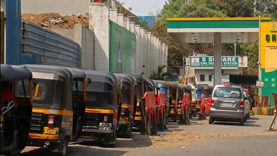 CNG prices in Pune go up by ₹1 | Hindustan Times