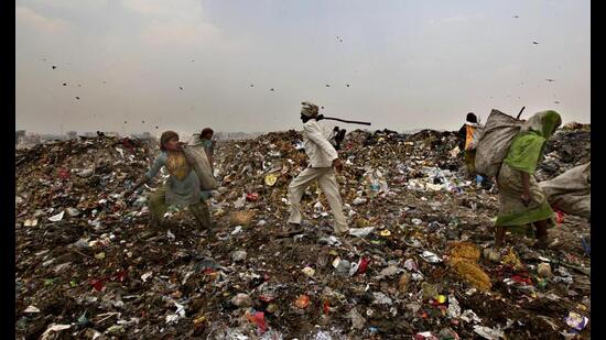 How Delhi can manage its waste sustainably - Hindustan Times