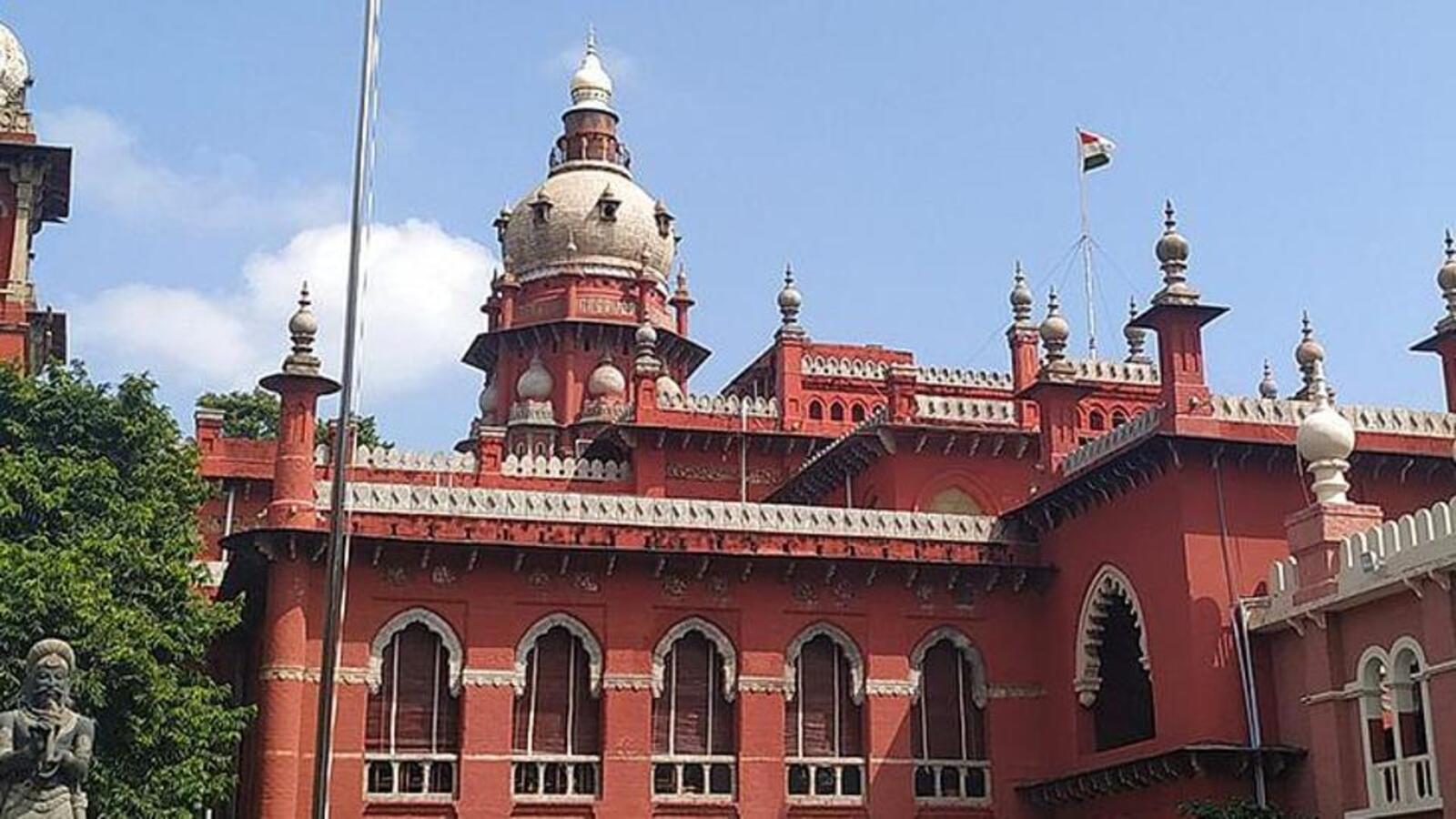 Madras HC restricts BJP IT wing chief from defaming DMK minister ...
