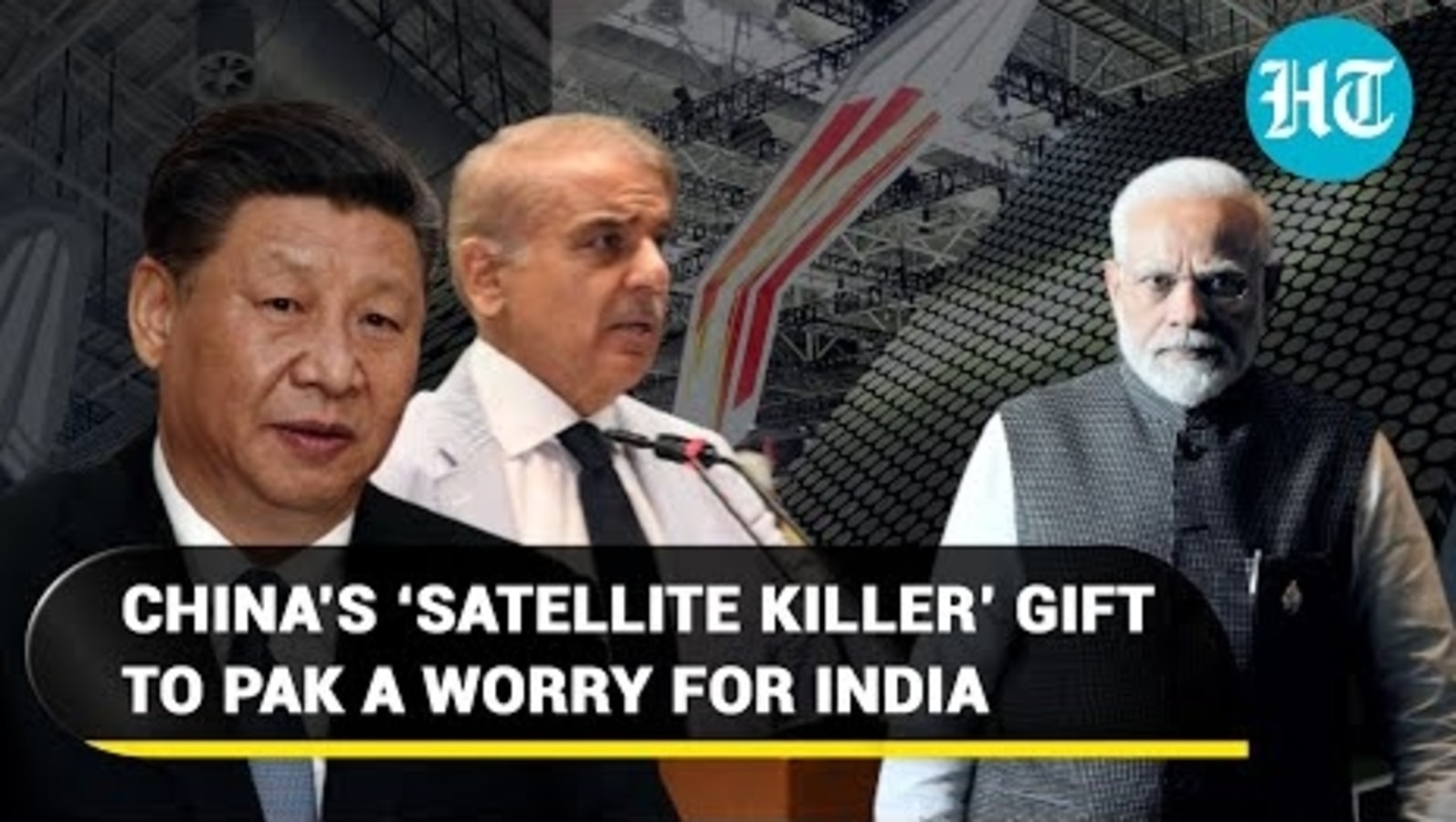 Pak to use 'Satellite Killer' against India? China's SLC-18 radar ...