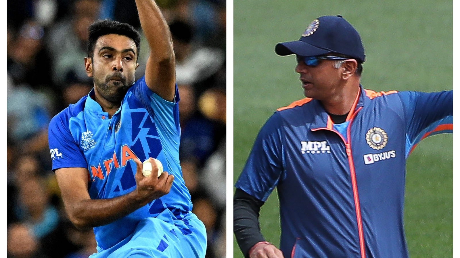 Ashwin's strong reaction after Ravi Shastri slams Rahul Dravid for ... Ashwin's strong reaction after Ravi Shastri slams Rahul Dravid for ...