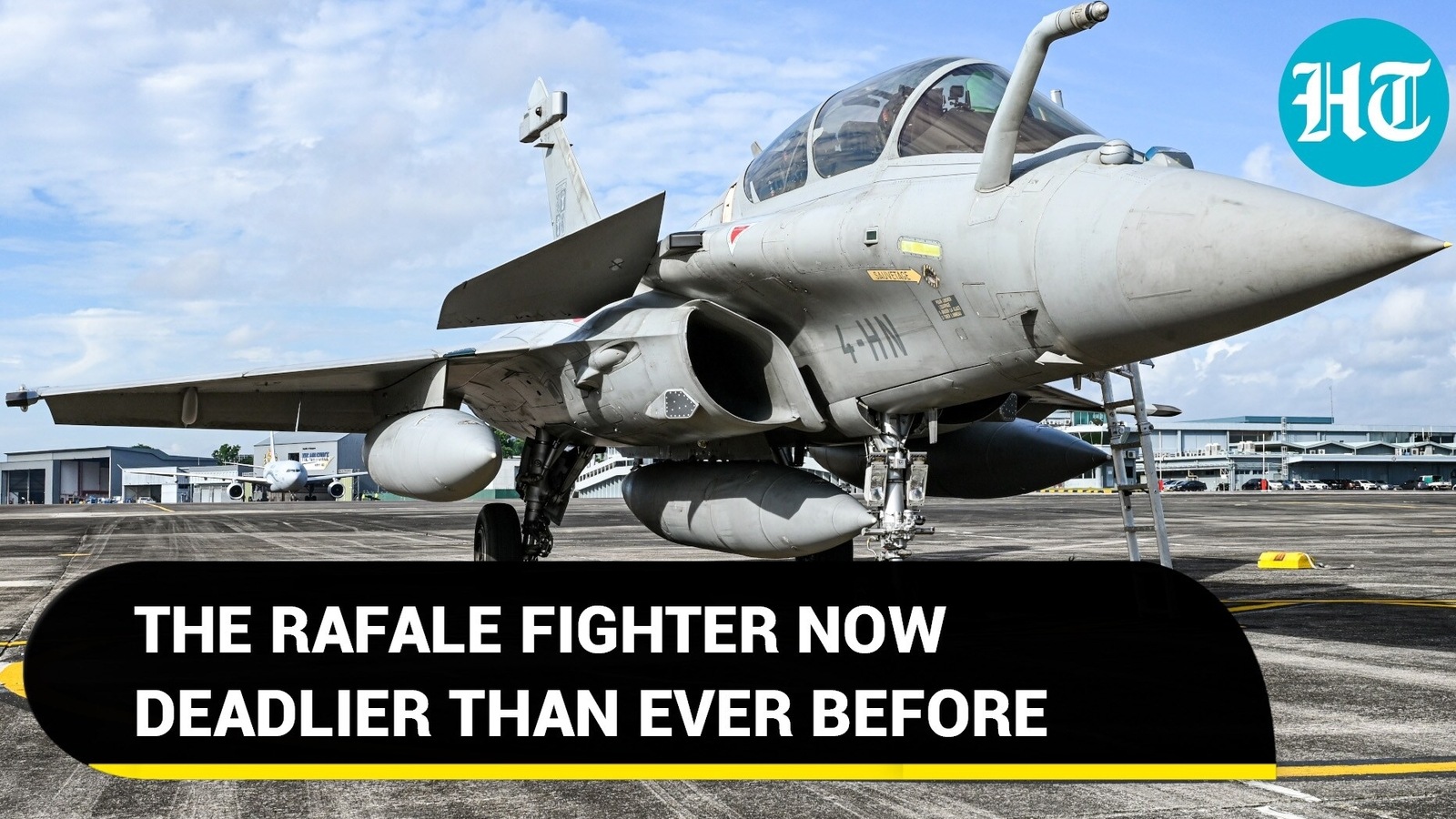 Big upgrade for Rafale fighter, a lesson from Russia-Ukraine war | Key ...