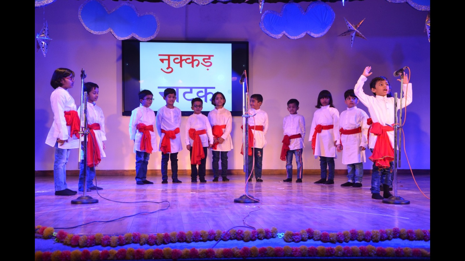 Prayagraj s Patanjali Nursery School Hosts Annual Function Hindustan Prayagraj s Patanjali Nursery School Hosts Annual Function Hindustan