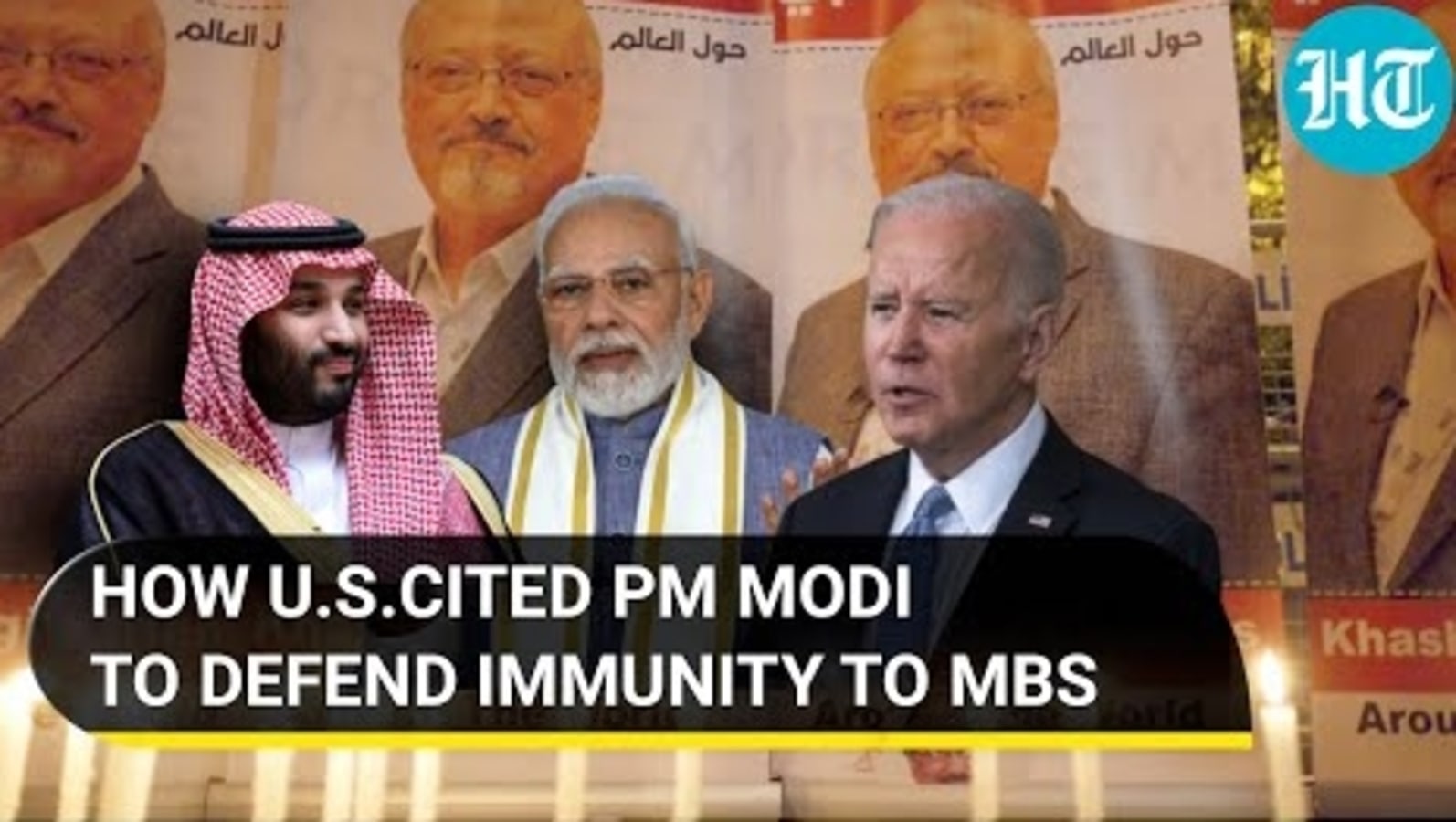 U.S. govt uses PM Modi's name to defend legal immunity to MBS in ...