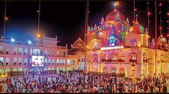 Amid opposition, Giani Ranjit Singh reinstated as Takht Patna Sahib ...