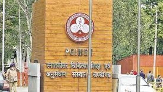 Come December, PGI’s eye centre to go paperless | Hindustan Times